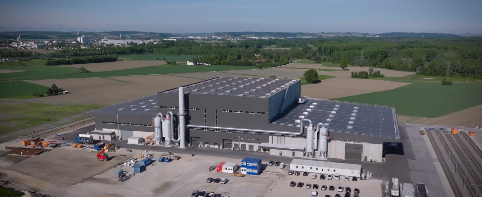 ARA | TriPlast - Die Kunststoffsortieranlage der Superlative